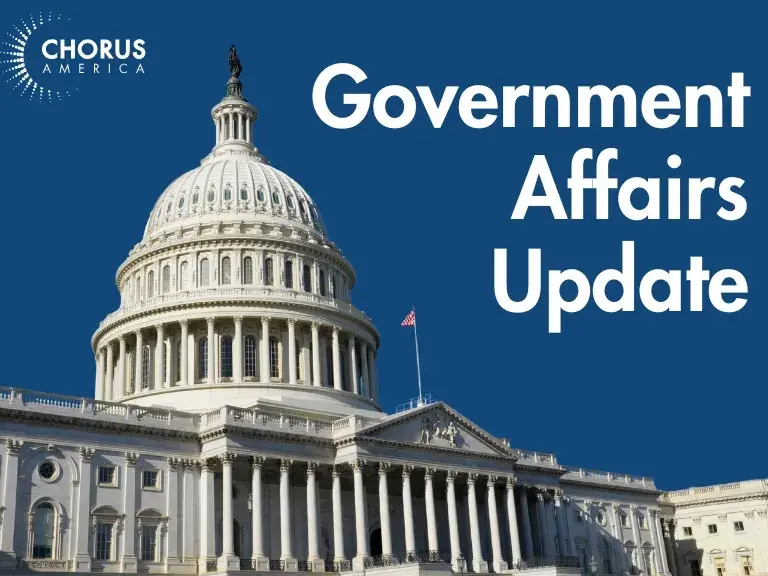 Government Affairs Update: New Resources Page, NEA Removes Certification Requirements, and ...